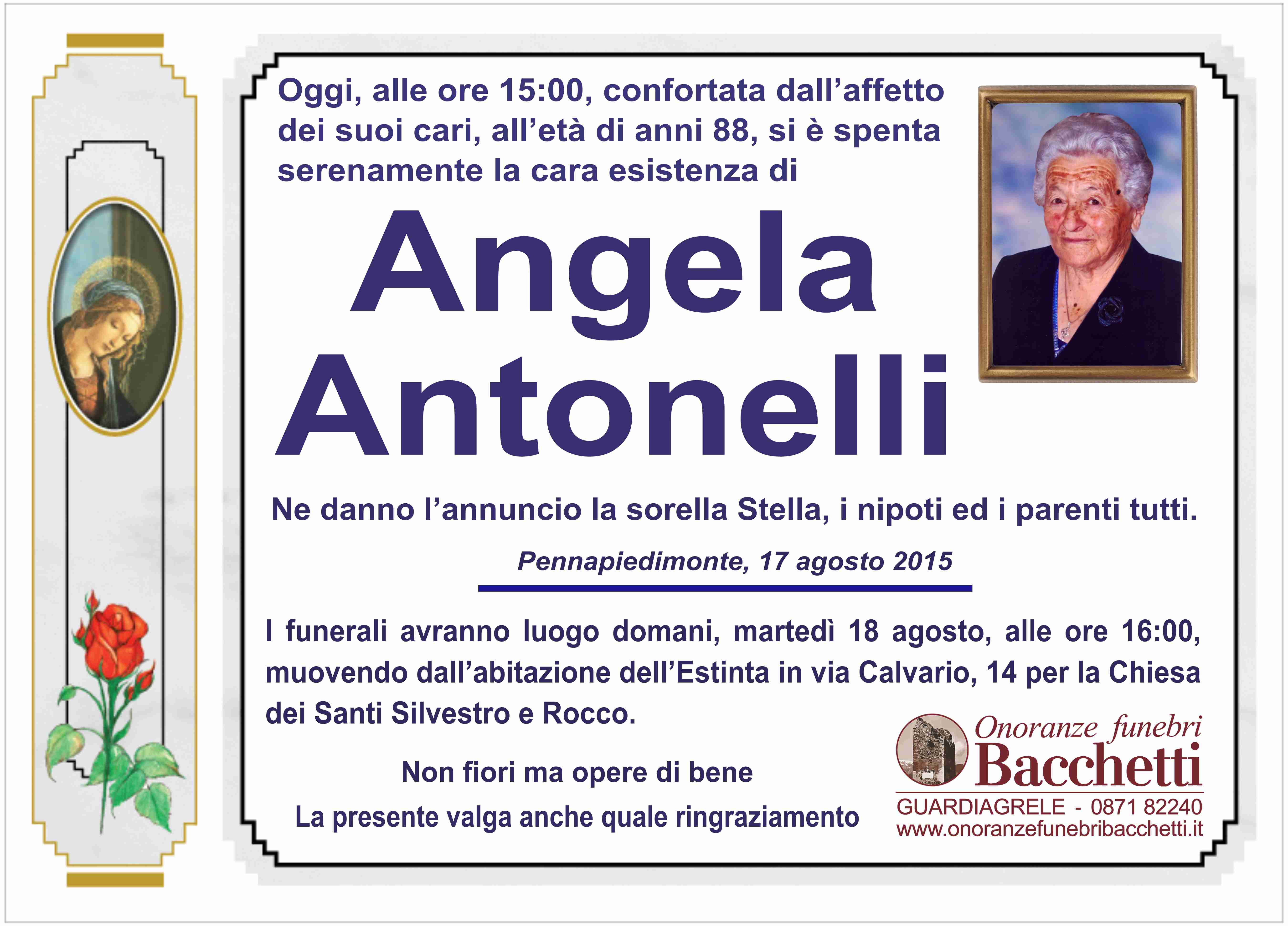 Angela Antonelli