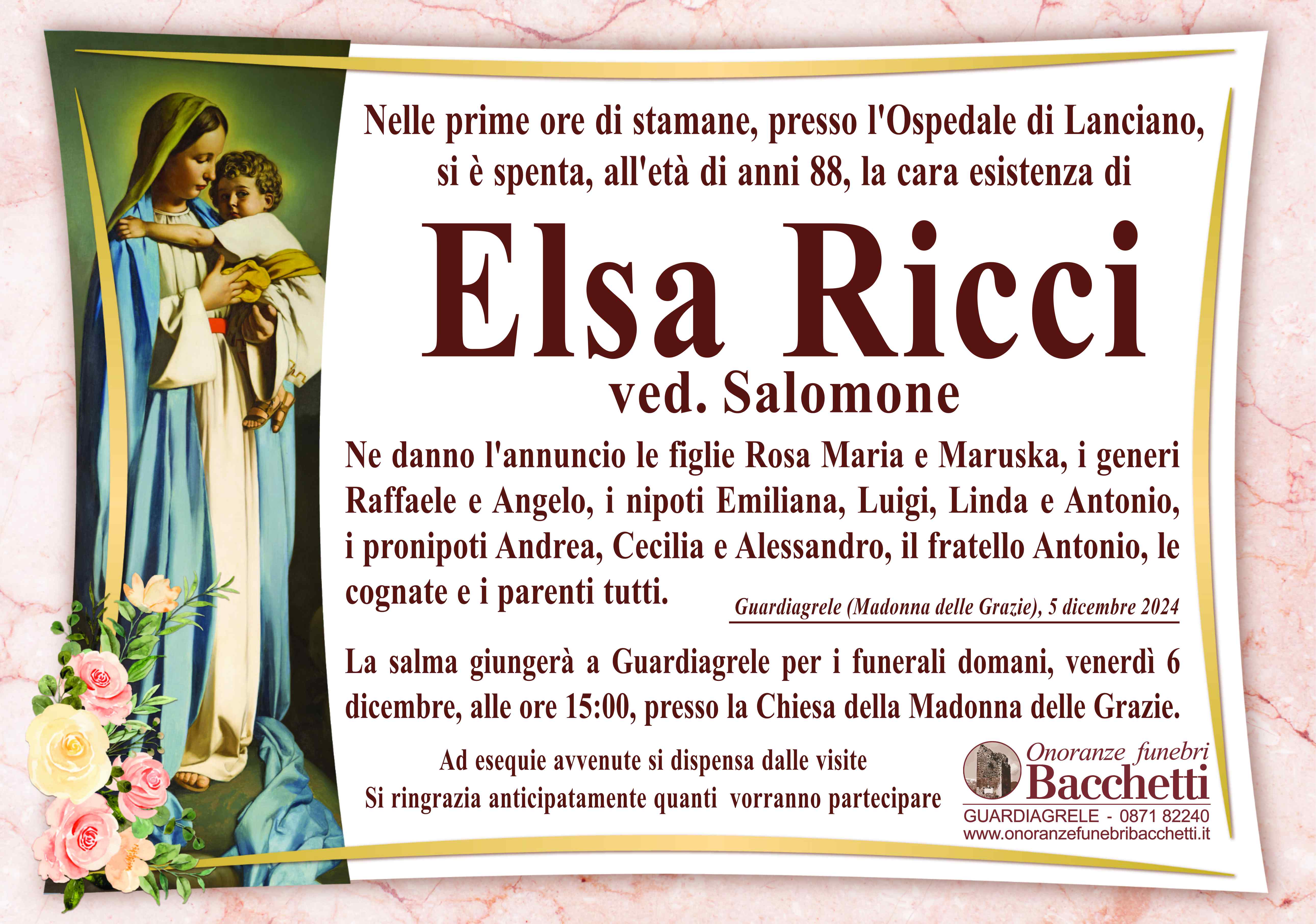 Elsa Ricci