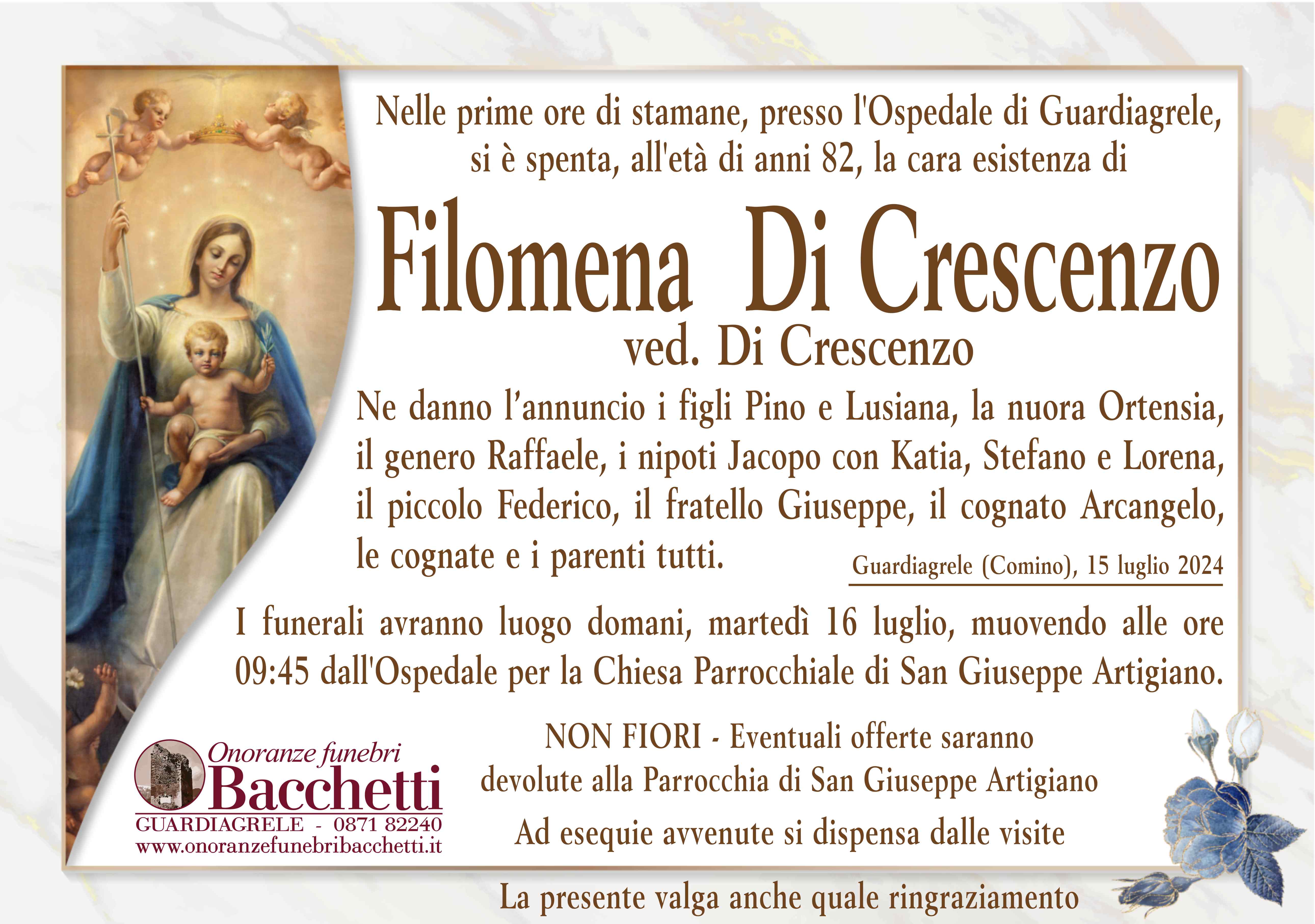 Filomena Di Crescenzo