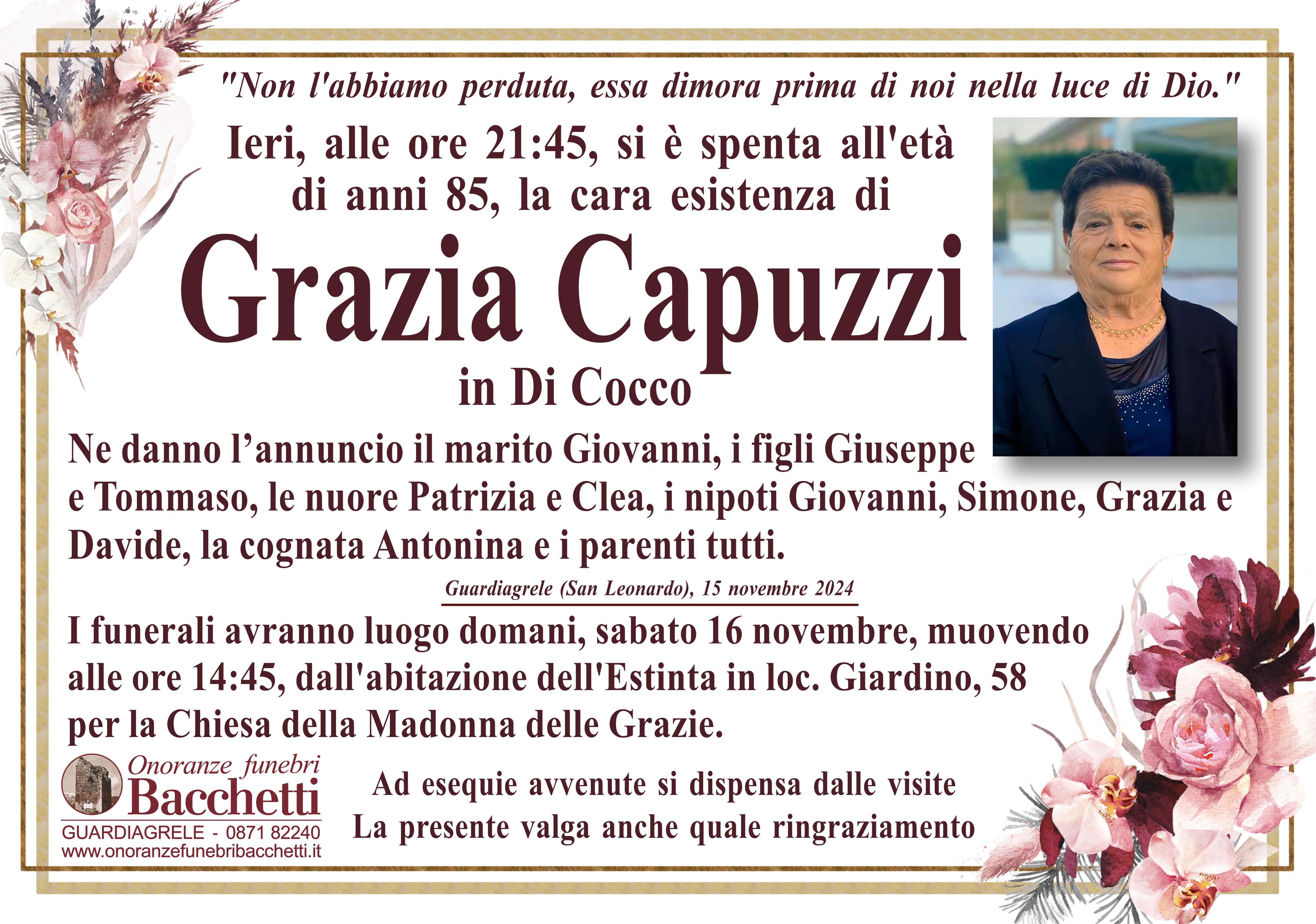 Grazia Capuzzi