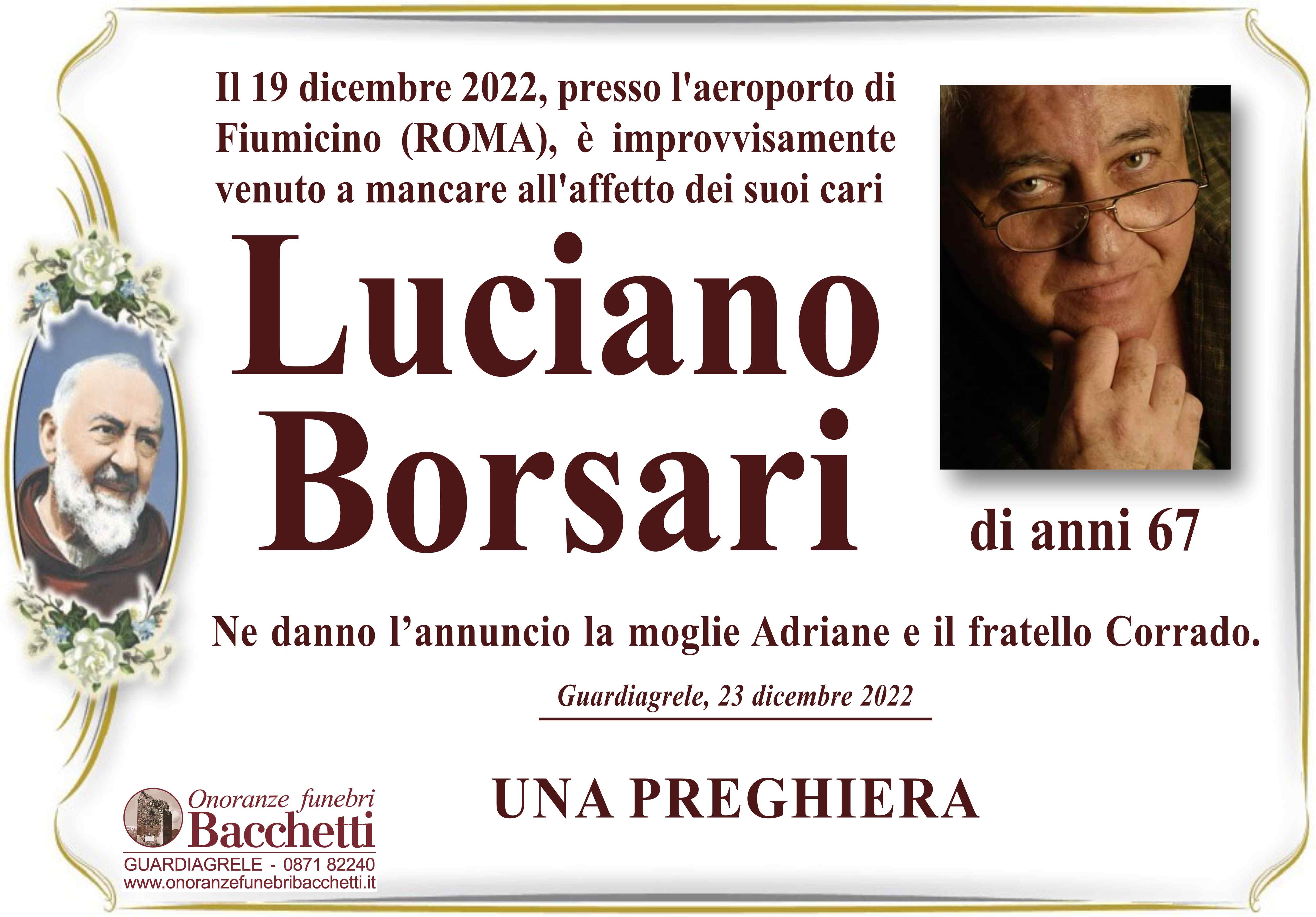Luciano Borsari